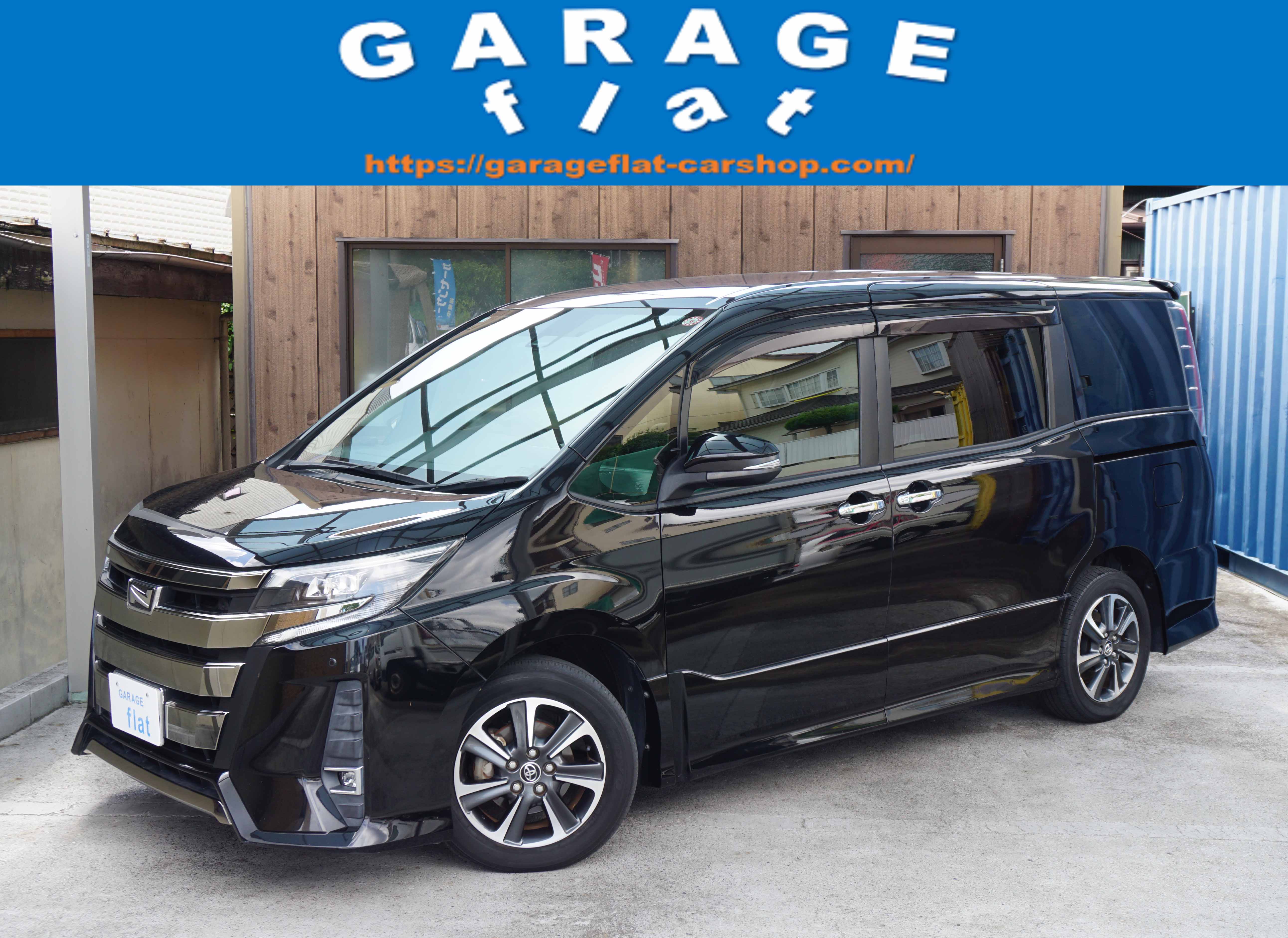 ★平成30年式 ノア★ | GARAGE flat